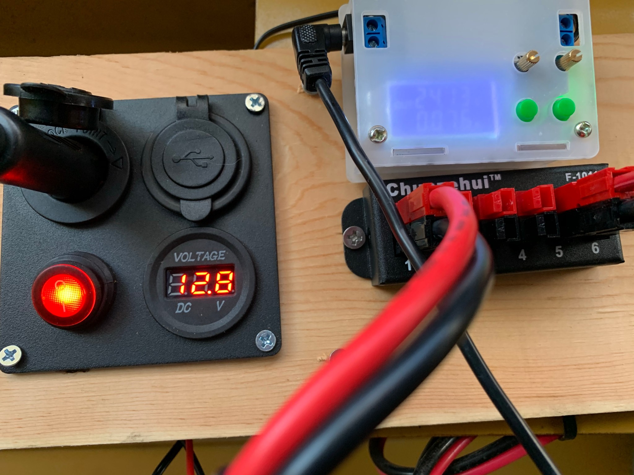 Ready for the road – Ham Radio Tower Trailers