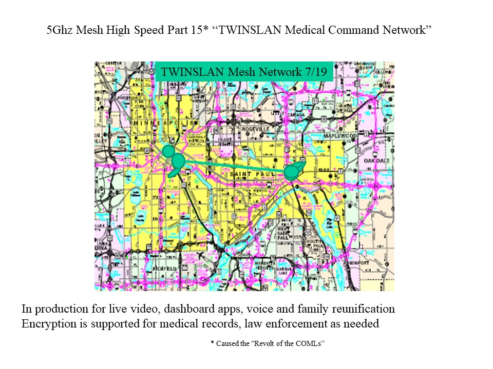 A Tale of Two Meshes – Ham Radio Tower Trailers