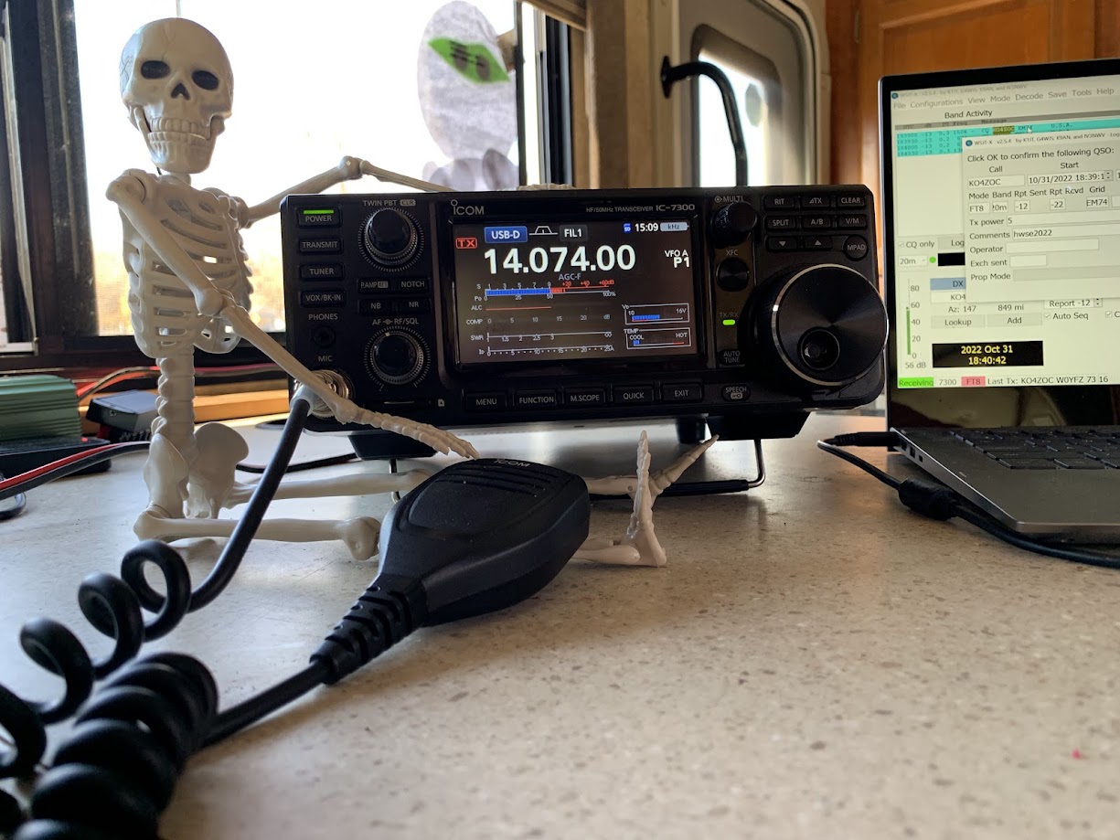 Ham Radio Special Event Stations – Anoka is the Halloween capital of ...